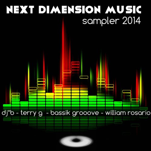 Amazon.co.jp: next dimension music: sampler 2014 : ヴァリアス・アーティスト: デジタルミュージック