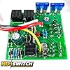 Amazon.com: HD Switch AM132500 Key Switch Module w/Replaceable Ignition ...