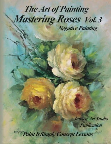 Jansen Art Studio's Amazon Page