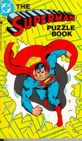 The Superman Puzzle Book/the Superman Game Book: Tor Books ...