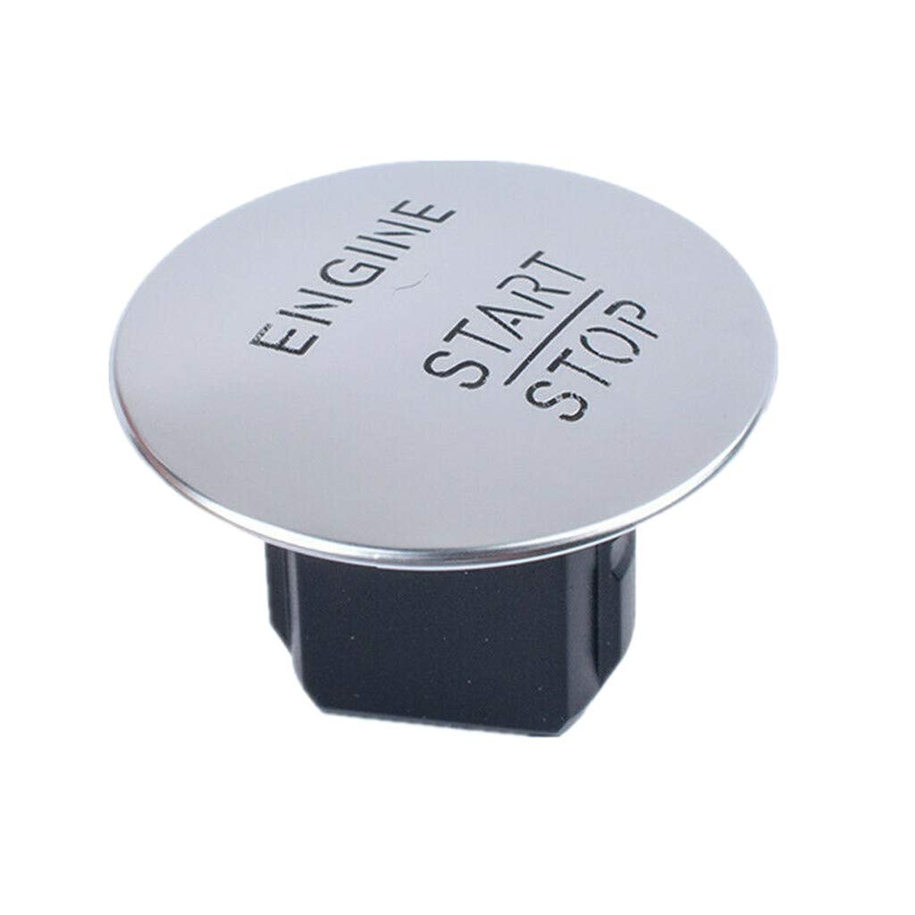 LYLA for Mercedes Benz Push to Start Button Keyless Go Engine Start ...