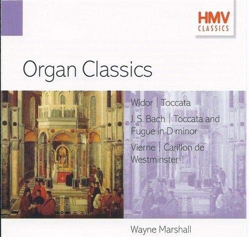 Organ Classics: Amazon.ca: Music