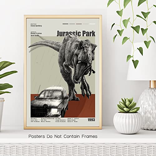 The 28 Best Jurassic Park Movie Posters of 2026 [Verified] - Cherry Picks