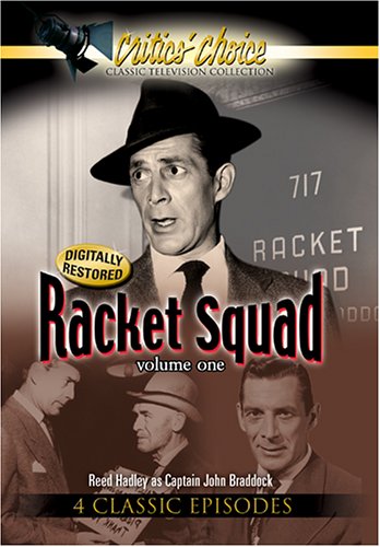 Racket Squad 1 [USA] [DVD]: Amazon.es: Películas y TV