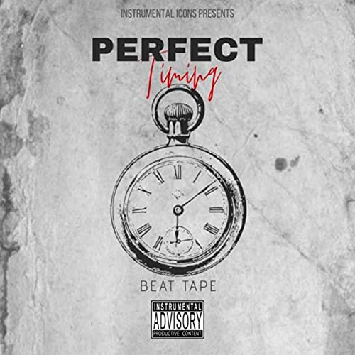 Perfect Timing Beat Tape De Instrumental Trap Beats Gang Feat