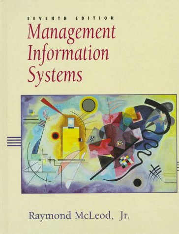 Amazon.com: Management Information Systems: 9780138565848: McLeod ...