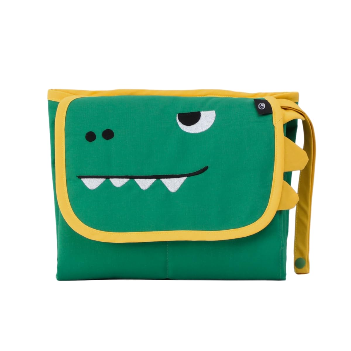 Amazon.com : COCO YOUNG Portable Diaper Changing Pad(Dino) - Waterproof ...