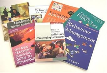 Behaviour Management Pack: Rogers, William A.: 9781412912235: Amazon ...