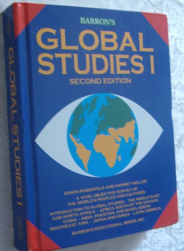 Amazon.com: Global Studies: Asia, Africa, and Latin America (Barron's ...