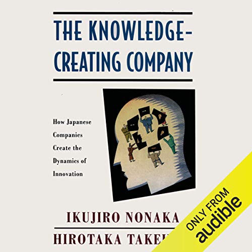 The Knowledge-Creating Company: How Japanese Companies Create the ...