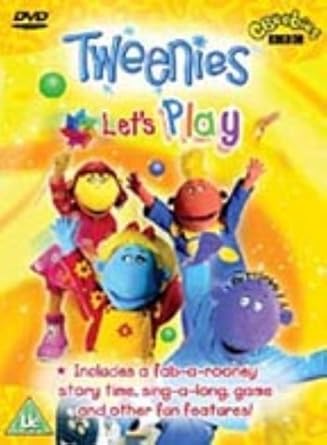Tweenies - Let's Play [DVD] [1999]: Amazon.co.uk: Colleen Daley, Justin ...