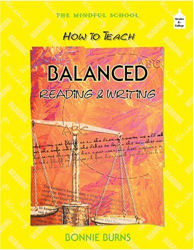 Amazon.com: How to Teach Balanced Reading and Writing: 9781575171494 ...