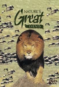 Amazon.com: Nature's Great Events: Hunts : Nature's Great Events ...