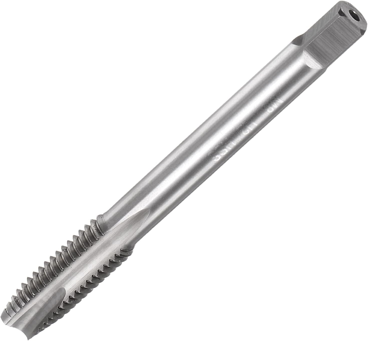 Amazon.com: uxcell Spiral Point Thread Tap, M8 x 1.25 Metric Screw Tap ...