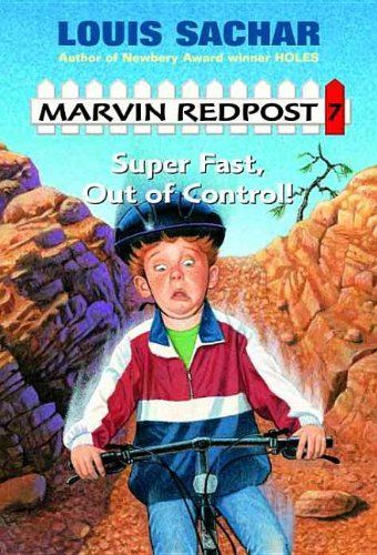 Marvin Redpost: Super Fast, Out of Control (Marvin Redpost (Prebound ...