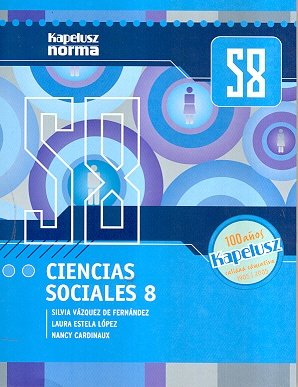 Ciencias Sociales 8.EGB"Nacion"*100 : Amazon.es: Libros