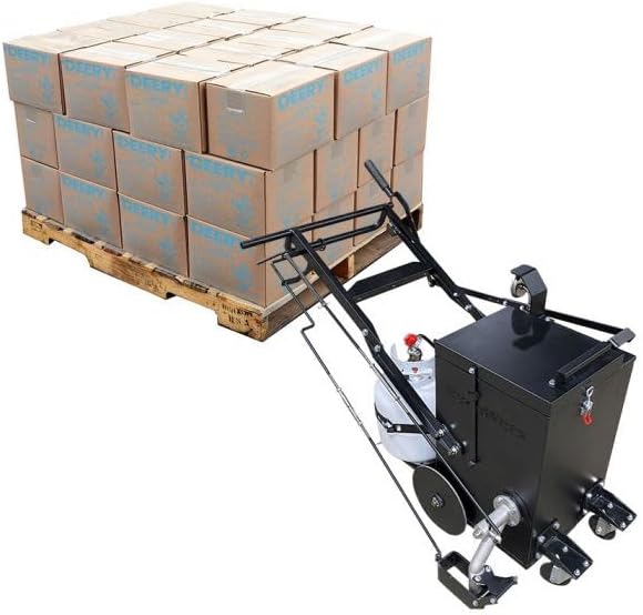 Asphalt Kingdom - RY10 Pro Melter Applicator for Filling Asphalt Cracks ...