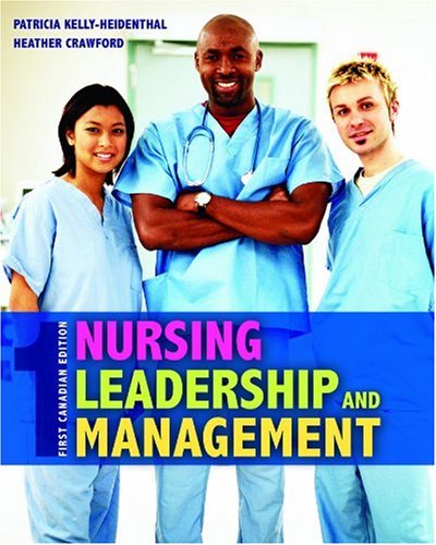 Buy Nursing Leadership and Management Book Online at Low Prices in ...