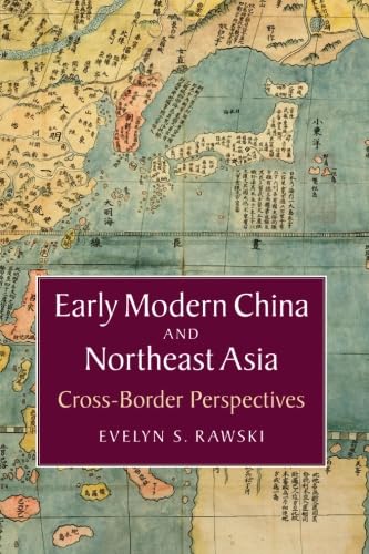 Amazon.com: Early Modern China and Northeast Asia: Cross-Border ...