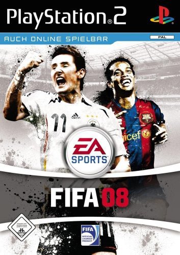 Gebraucht: Fifa 08 - PS2 : Amazon.de: Games