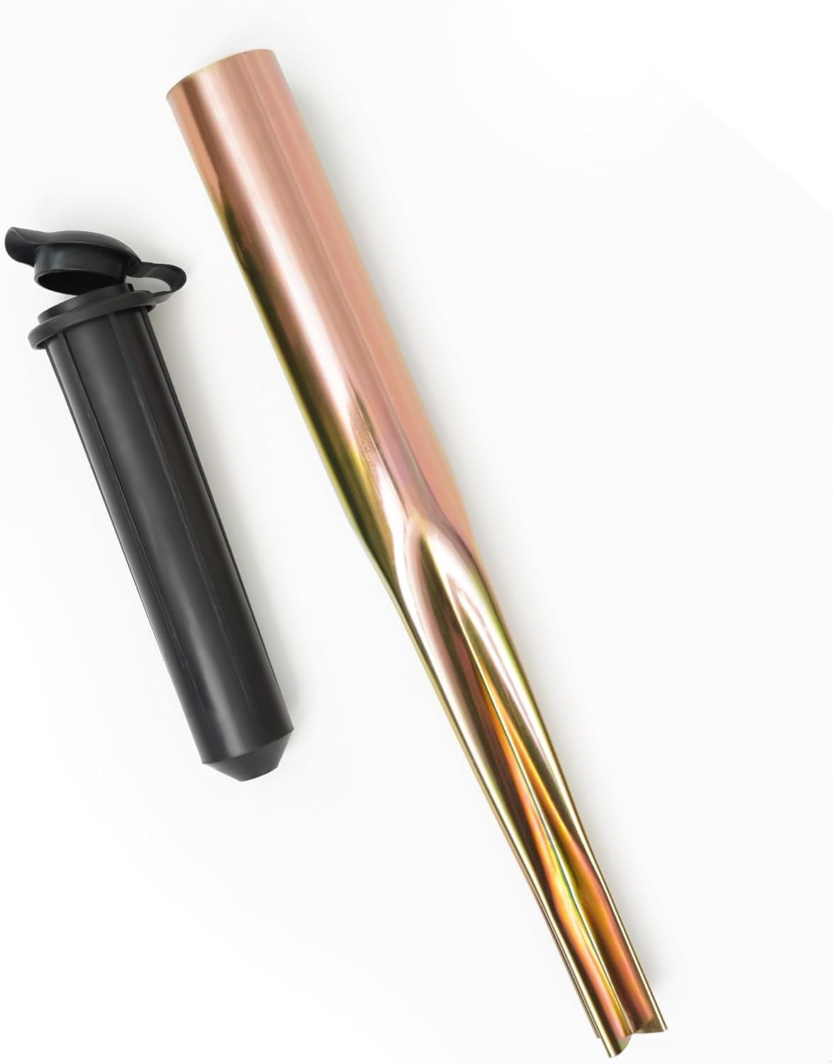 WINSOME Heavy Duty Rotary Washing Line Spike with Plastic Adapter (32mm ...