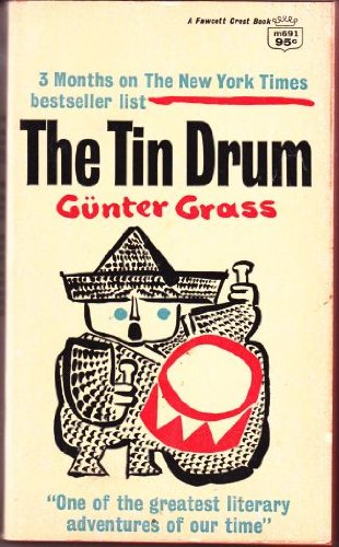 The Tin Drum: Amazon.co.uk: Books