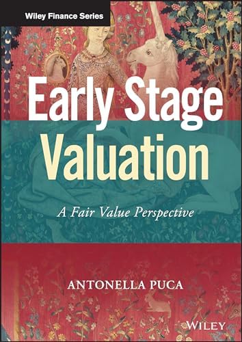 Amazon.com: Early Stage Valuation: A Fair Value Perspective (Wiley ...