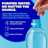We Chose The Best Water Purification Tablets For Drinking in The UK ...