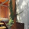 ZJXANMZ 304 Stainless Steel Wire Rope Netting Multifunctional Metal ...