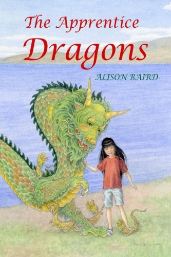 The Apprentice Dragons: Baird, Alison: 9780969803126: Amazon.com: Books
