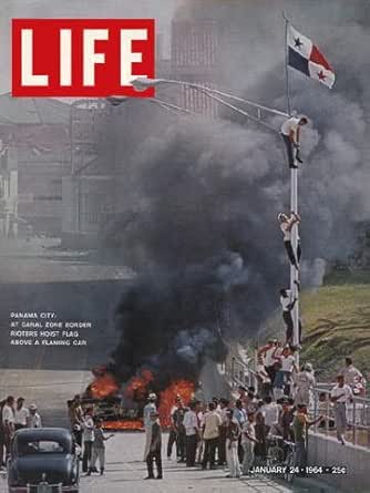 LIFE Magazine January 24, 1964 at Amazon's Entertainment Collectibles Store