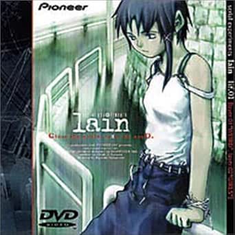 Amazon.co.jp: serial experiments lain lif.01 DVD serial experiments ...