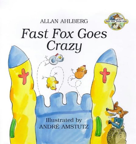 Fast Fox, Slow Dog 4: Ahlberg, Allan: 9780670879946: Amazon.com: Books