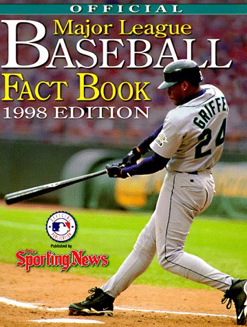 Official Major League Baseball Fact Book 1998 (Serial): Ron Smith ...