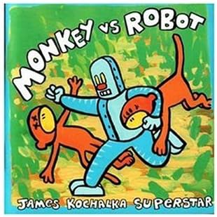 Amazon.co.jp: Monkey Vs Robot: ミュージック