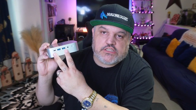 Watch What to Know! AceMagic Matrix M1 Mini PC on Amazon Live