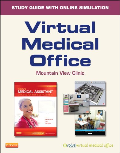 Virtual Medical Office for Today's Medical Assistant (Retail Access ...