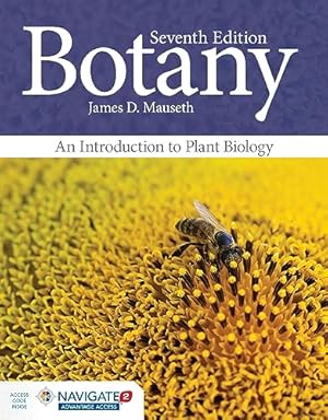 Amazon.com: Botany: An Introduction to Plant Biology: 9781284077537 ...