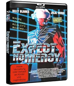 Expect No Mercy - BR 4K Hd-remastered! [Blu-ray]: Amazon.de: Billy ...