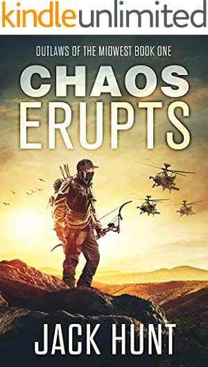 Amazon.com: Days of Chaos: A Post-Apocalyptic EMP Survival Thriller (EMP Survival Series Book 2 ...