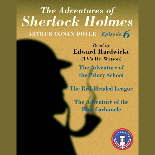 Amazon.com: The Adventures of Sherlock Holmes: Episode Six (Audible ...