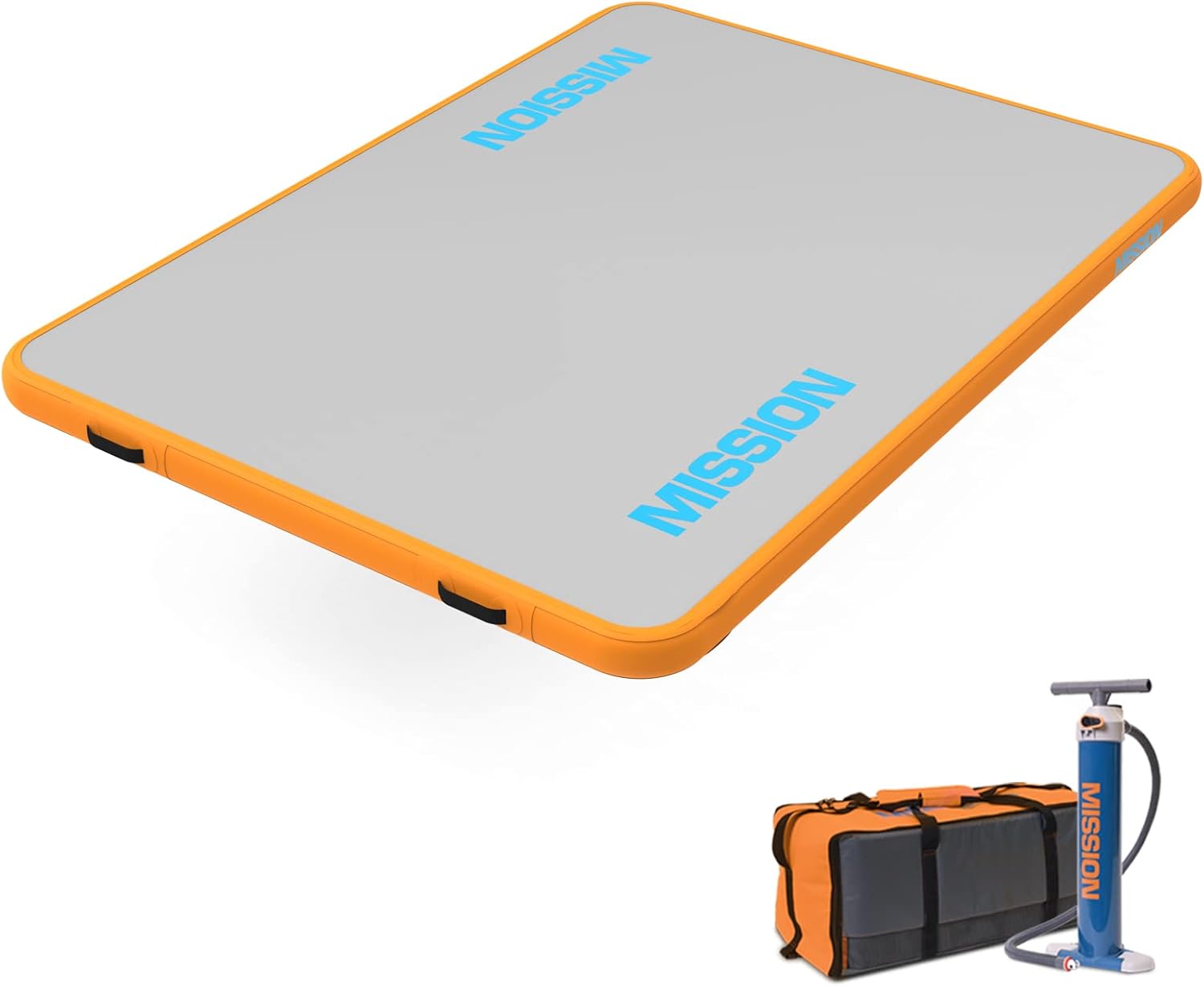 Amazon.com : MISSION Boat Gear Reef Mat: Inflatable Floating Water ...