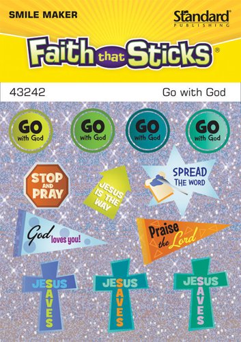 Buy Go with God (Faith That Sticks) Book Online at Low Prices in India ...
