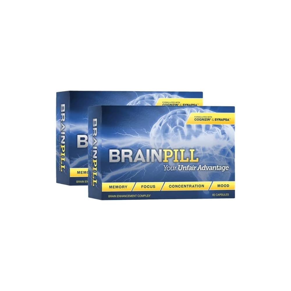 Brain Pill with Cognizin and Synapsa Makes a Philippines | Ubuy