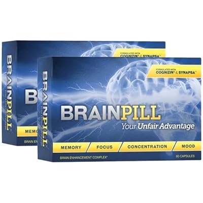 Brain Pill with Cognizin and Synapsa Makes a Philippines | Ubuy