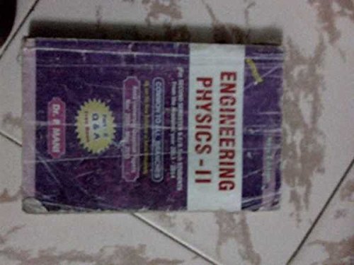 Engineering physics 2 : Amazon.in: Books