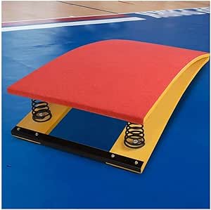Amazon.com: ELUKHT Gymnastics Springboard for Kids & Beginner, Sprot ...