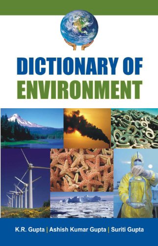 『Dictionary of Environment [Hardcover] [Jan 28, 2008] K.R. - 読書メーター