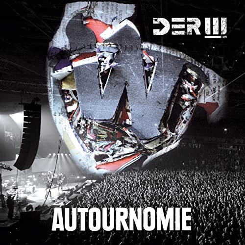 Spiele Autournomie! (Live) von Der W auf Amazon Music ab