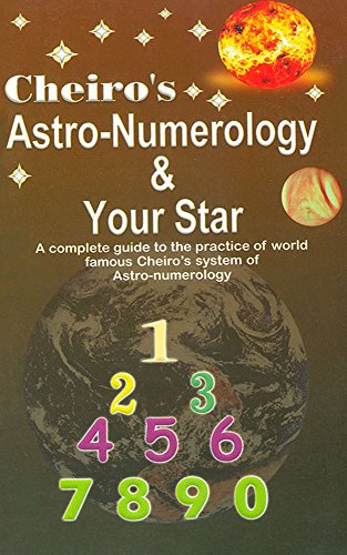 Amazon.com: Cheiro's Astro-Numerology and Your Star: Complete guide to ...